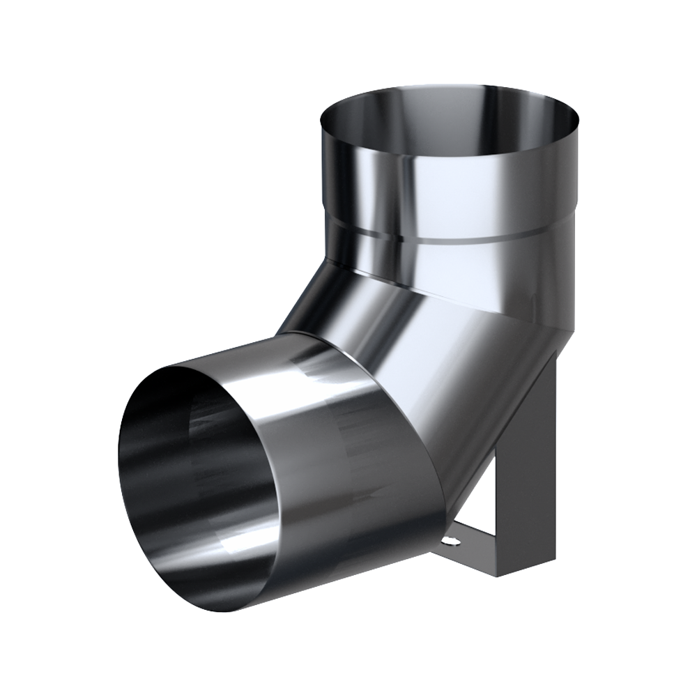 ADAM GAS / EW Coude avec support fi 100 5900681445617 | eBay